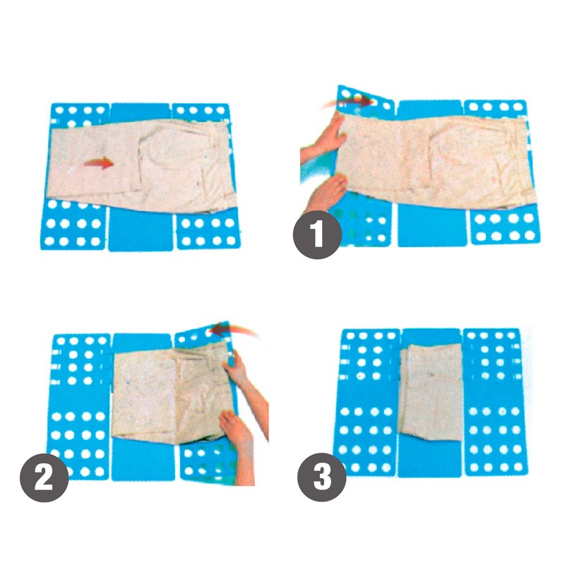 PLANCHE A PLIER LE LINGE 68x57CM PAP25 GARNIER